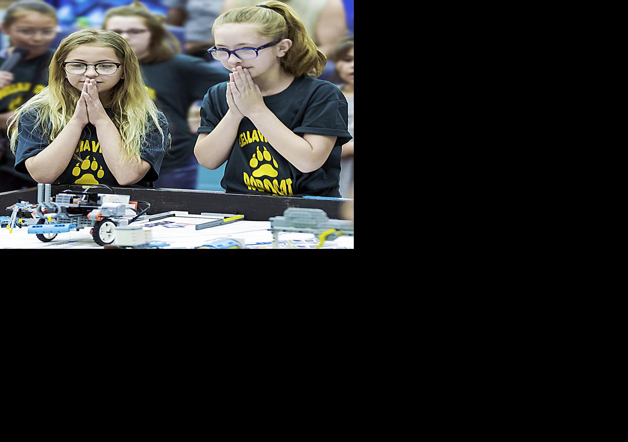 Local kids express skills, creative with FIRST Lego league | Local News ...