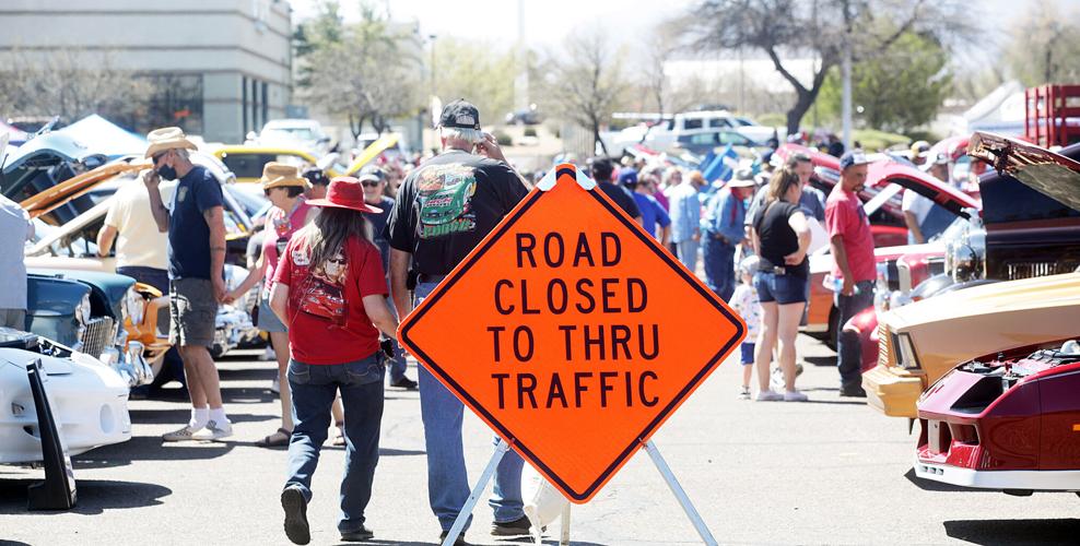 Kars come out in force for kids | Sierra Vista | myheraldreview.com