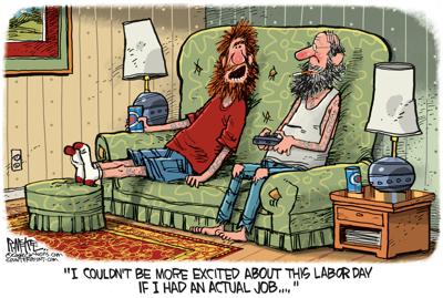 Cartoon | Editorial Cartoons | myheraldreview.com