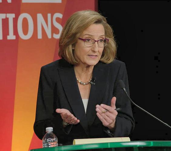 Engel puts Ciscomani on defense over abortion in CD-6 debate ...