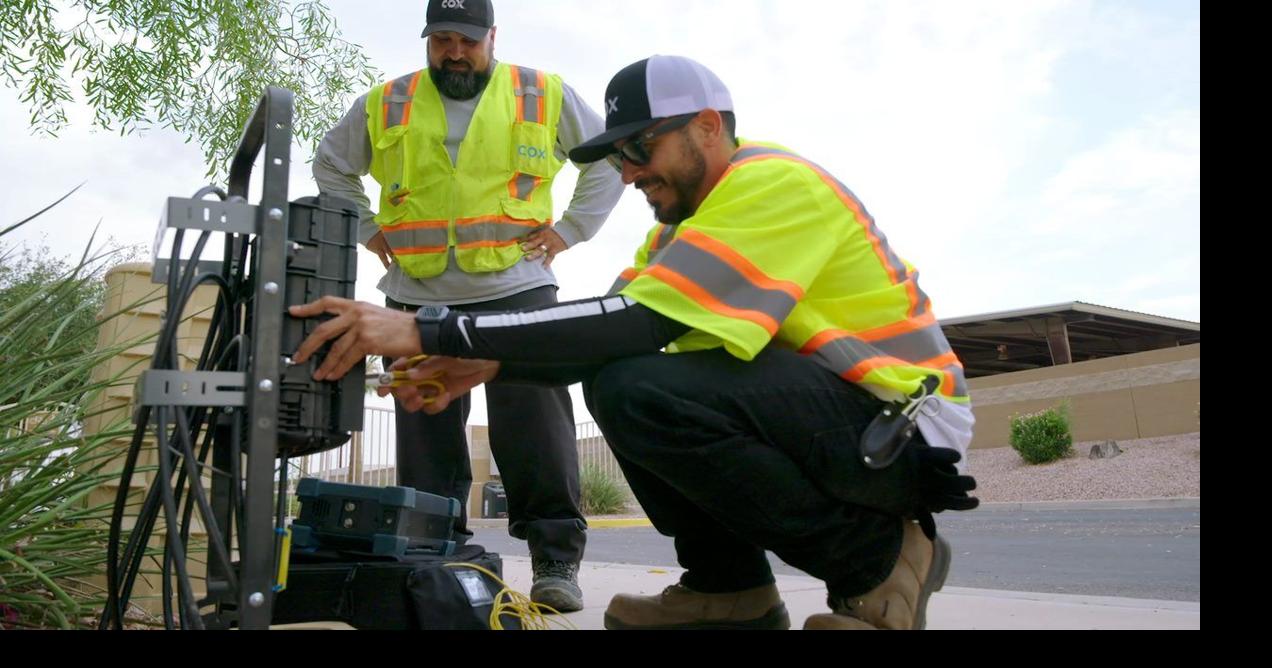 Cox Communications rolls out another upgrade to Sierra Vista networks ...