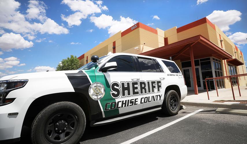 Sheriff gives a preview of the new multi-agency border monitoring ...