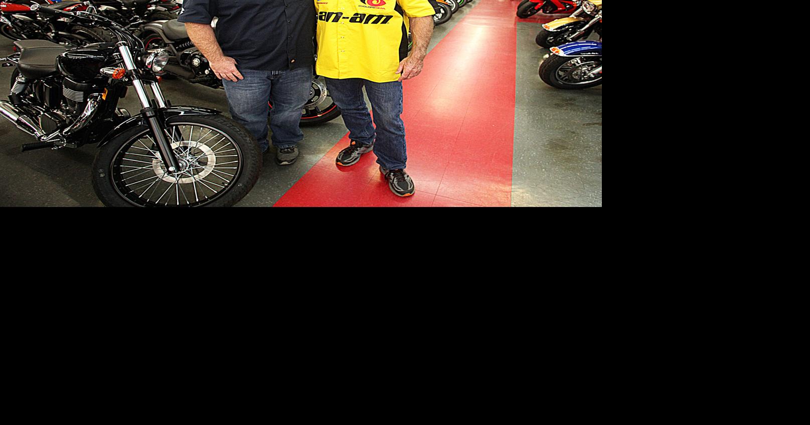 Sierra Cycles continues passion for motorsports together | Business ...