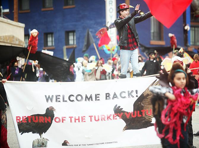 Welcome back turkey vultures | Local News Stories | myheraldreview.com