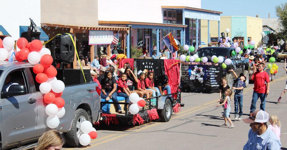 2019 Rex Allen Days parade captivates the community | Willcox Range ...