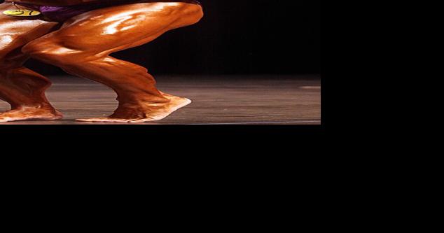 Tucson twosome wins Copper Classic bodybuilding event | Local Sports ...