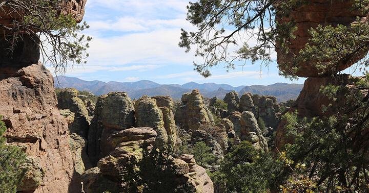Chiricahua National Monument turns 100 | Cochise County ...