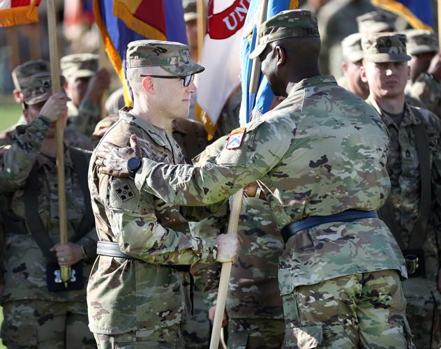 Q&A with Fort Huachuca's new commanding general, Brig. Gen. Rick ...