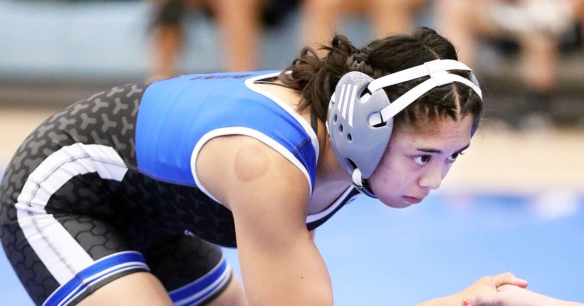 Buena’s General, Willcox’s Tingle placed third at Flowing Wells girls ...