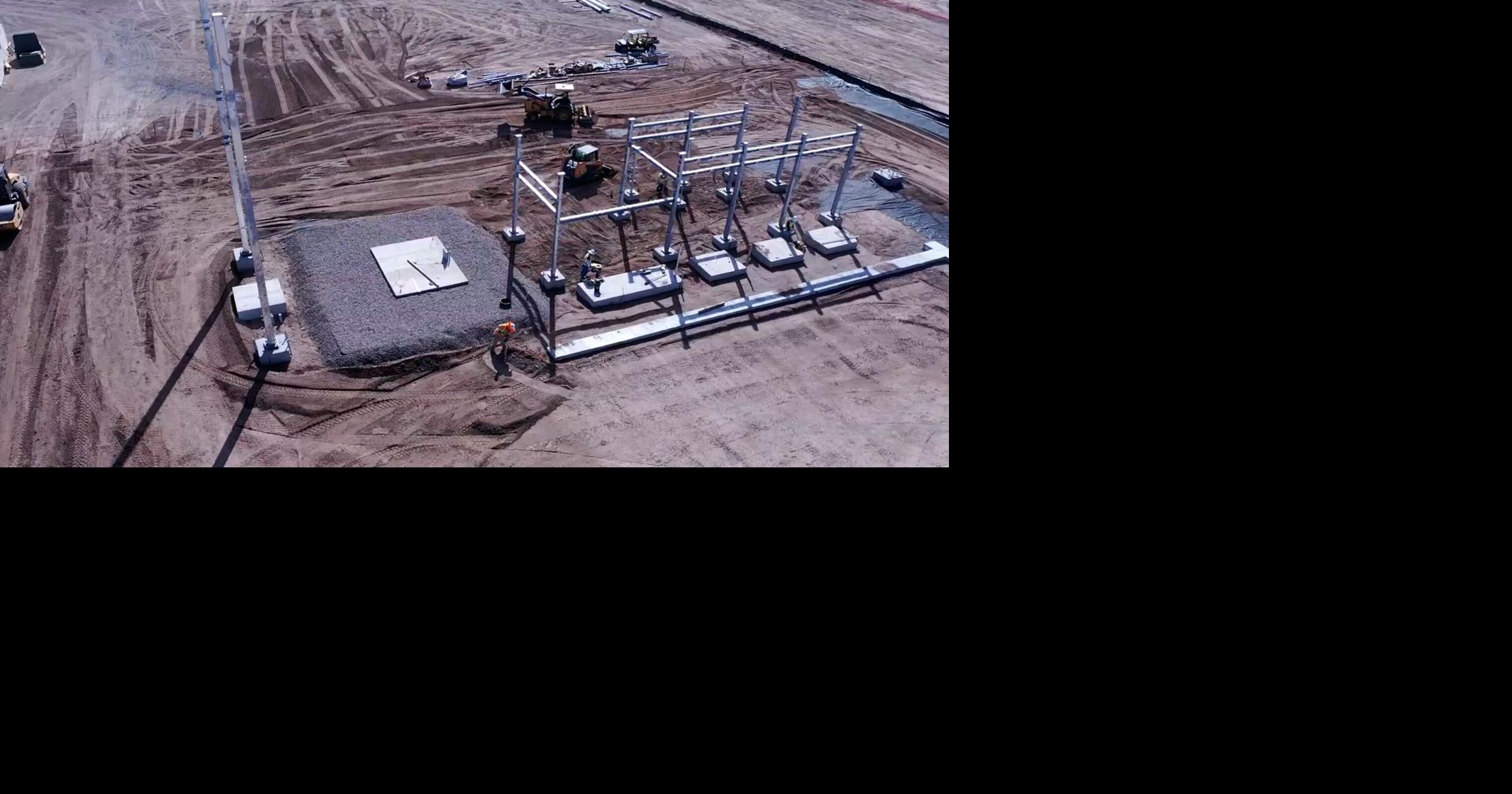 SSVEC ready to bring new solar array online | Business | myheraldreview.com