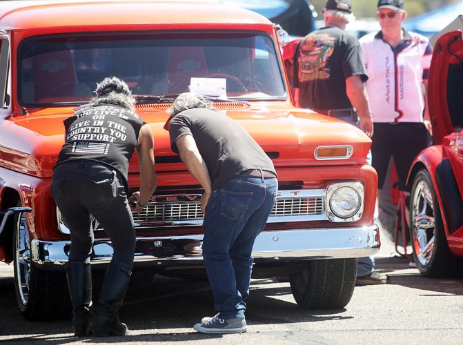 Kars come out in force for kids | Sierra Vista | myheraldreview.com