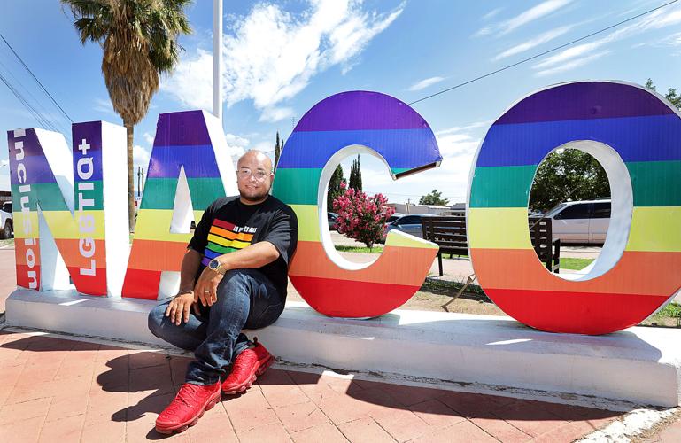 Naco, Sonora embraces gay community with Gay Pride march and Rainbow ...