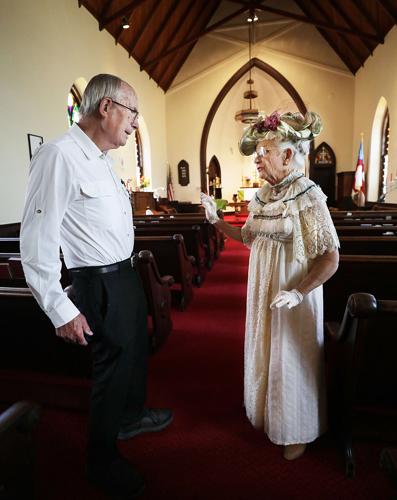 Bell tower at Tombstone's St. Paul Episcopal Church needs funds to be ...