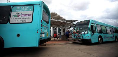 The cost of Vista Transit | Local News Stories | myheraldreview.com