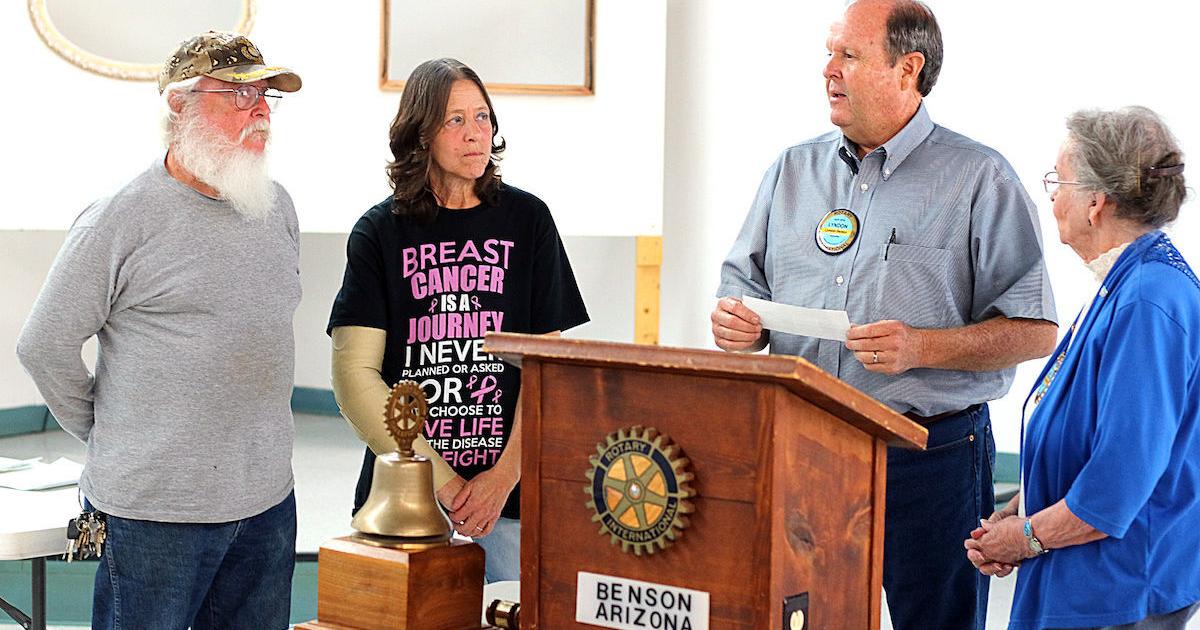 $7,835 for Benson Area Food Bank | Benson News-Sun | myheraldreview.com
