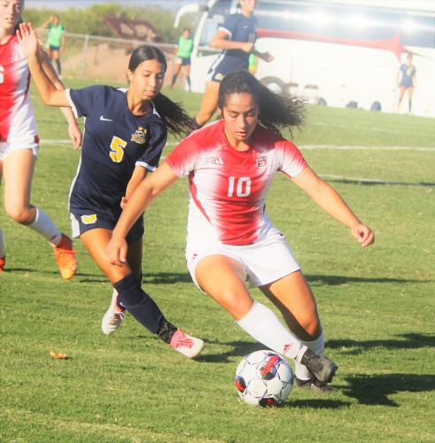 Cochise soccer battles Phoenix to 1-1 tie | Local Sports ...