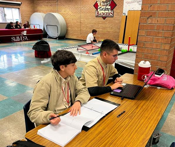 Douglas High School celebrates SkillsUSA Week | Local News Stories ...