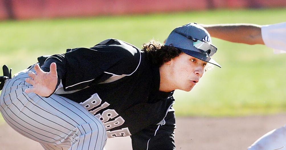 Bisbee baseball beats Ray, ties Valley Union | Local Sports ...
