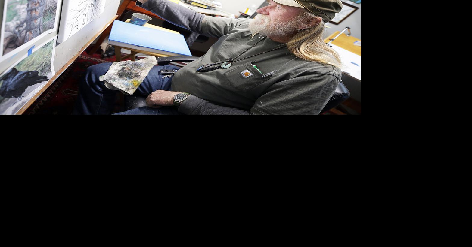 Q&A with Doug Quarles: A man who paints deeper meaning into murals ...