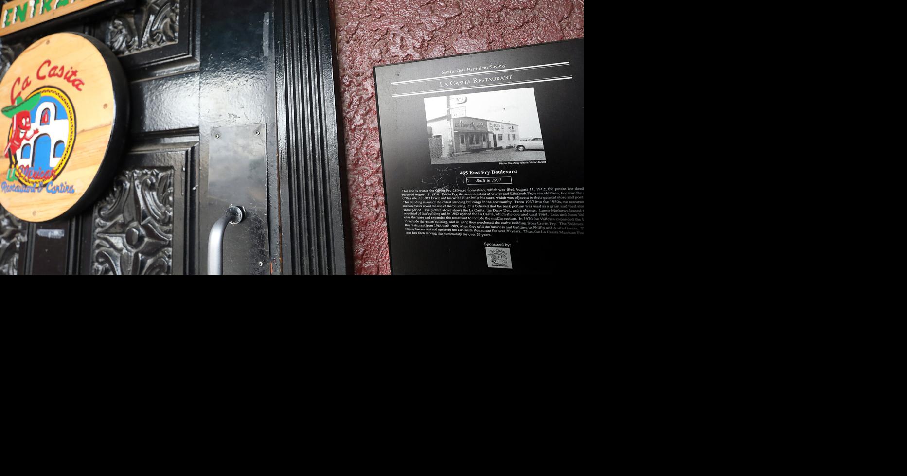 Resilient La Casita still open for business despite fire last week ...