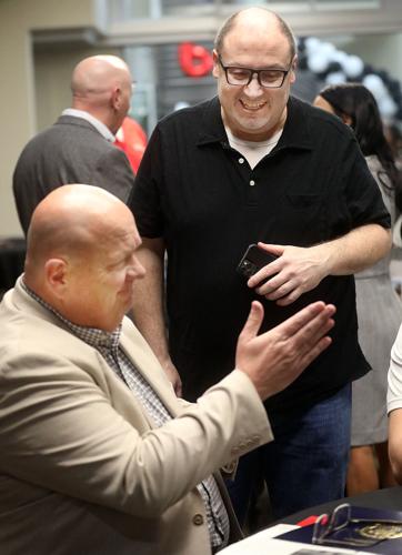 Cochise College says farewell to Dr. J.D. Rottweiler at SV campus party ...