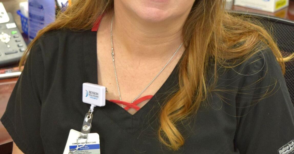 Q&A: New Benson City Council member touts health for community | Benson ...