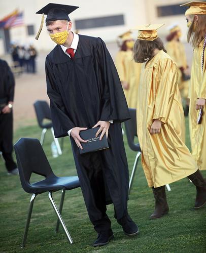 Tombstone High School graduation | Local News Stories | myheraldreview.com