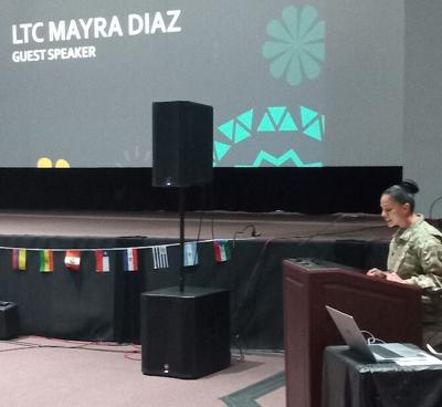 Observance at Fort Huachuca celebrates the contributions of Hispanic ...