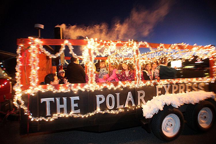 Complete list of local Christmas events this month | Complementary ...