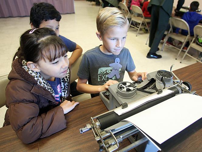 Kids enjoy day at the museum | Local News Stories | myheraldreview.com