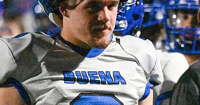 Buena’s Nash Moore nominated for Ed Doherty award | Sierra Vista ...