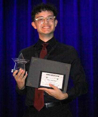DUSD students honored at Academic Night of Excellence | Local News ...