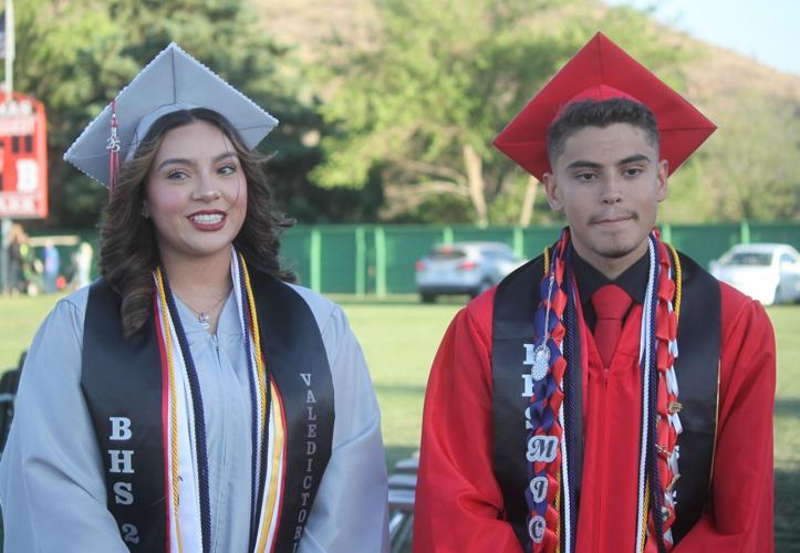 Bisbee High Celebrates Class Of 2025 With Fireworks Show | Bisbee ...