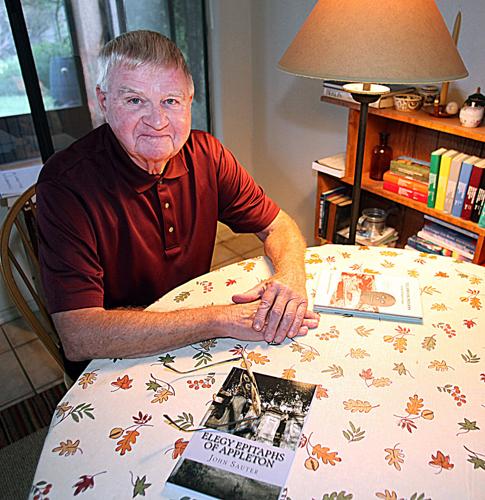 Almost 70 years in the making, SV author publishes humorous poems ...