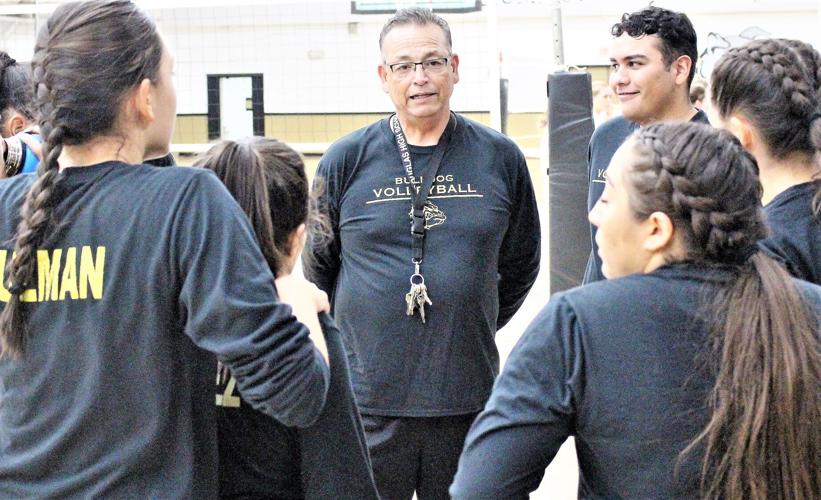 Chavez steps down as Douglas’ volleyball coach | Douglas Dispatch ...
