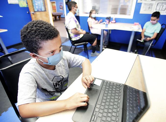 Academic disruption marked the COVID pandemic year and effects linger ...