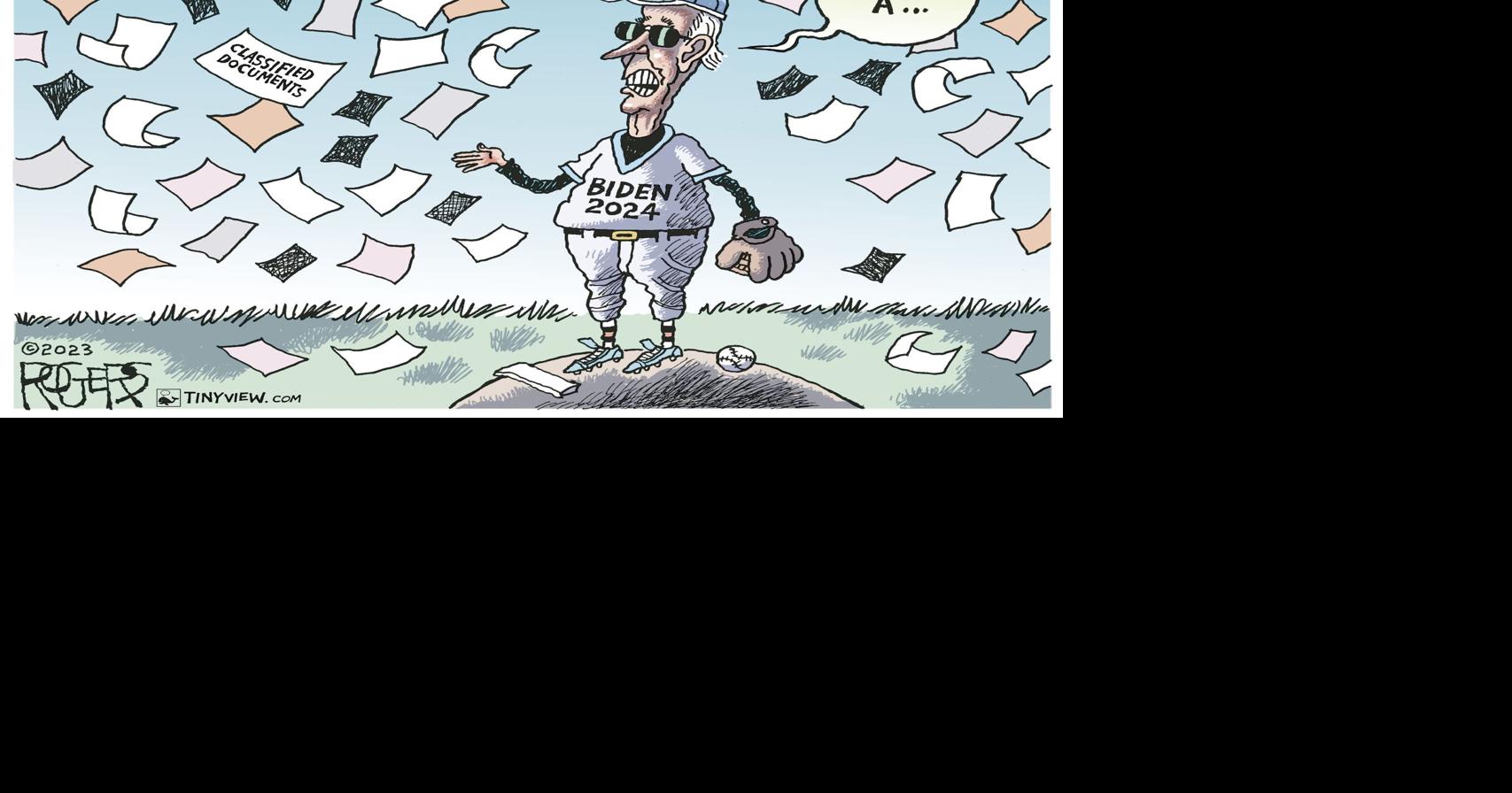 Cartoon | Editorial Cartoons | myheraldreview.com