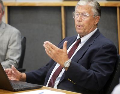 Crosby continues to openly support citizens’ lawsuit about validity of ...