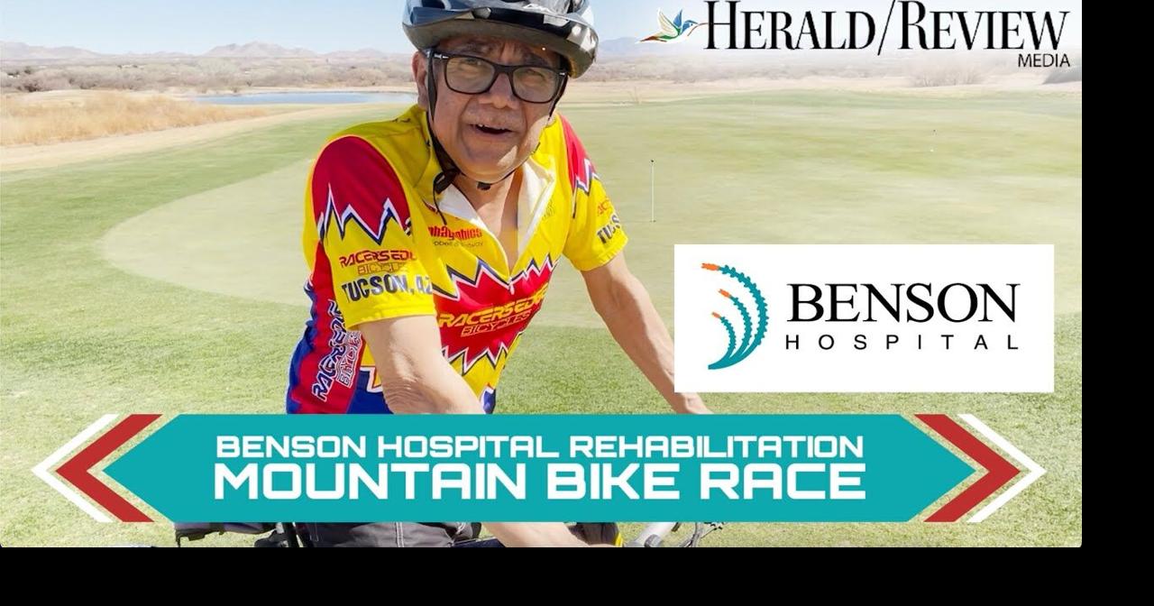 Benson Hospital Mt Bike Race | Benson News-Sun | myheraldreview.com