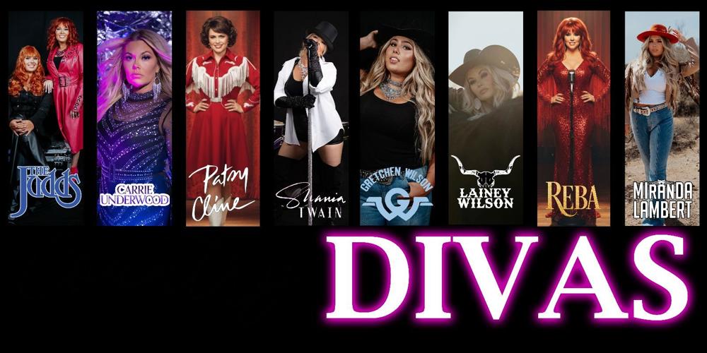 Country Divas bring the canon of ladies in country to the K Palace ...