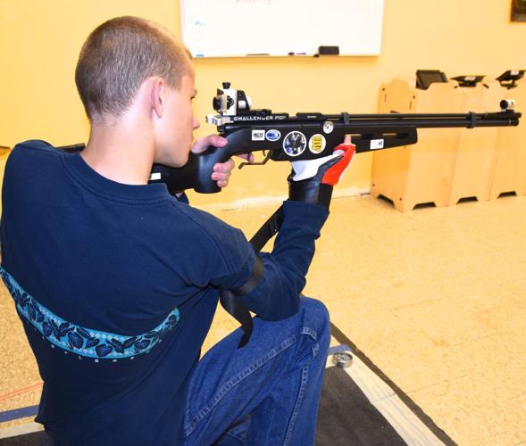 THS JROTC hosts raider, rifle competitions Saturday | Tombstone ...