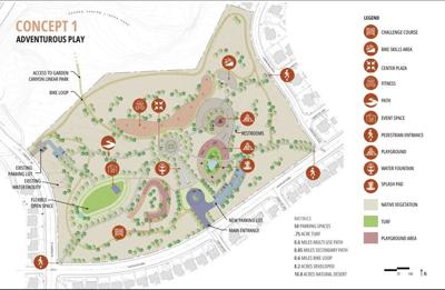 Roadrunner Park: SV planning its largest park yet, but development ...