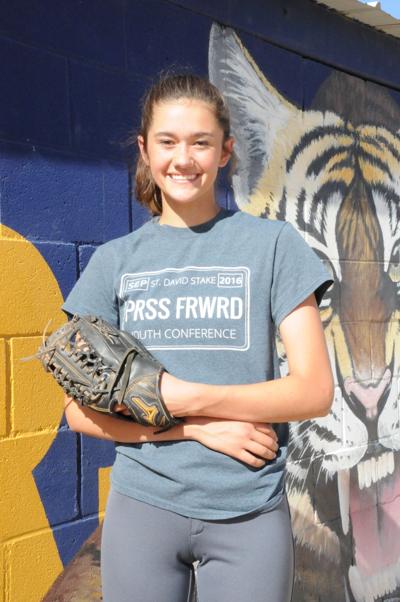 St. David’s Jacquez awarded top honor in 1A softball | Local Sports ...