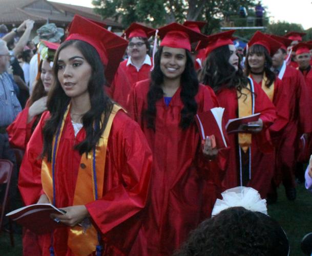 Plenty of tassels turned at Cochise College commencement | Douglas ...