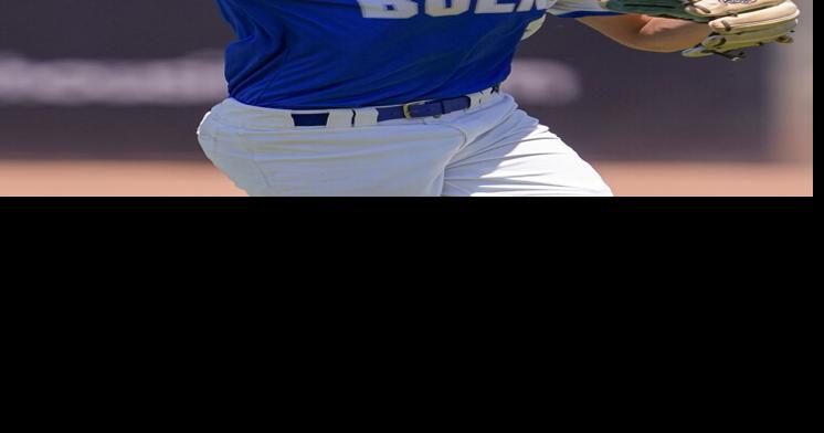 Max Pitts represents Buena in 2 baseball all-star games | Local Sports ...