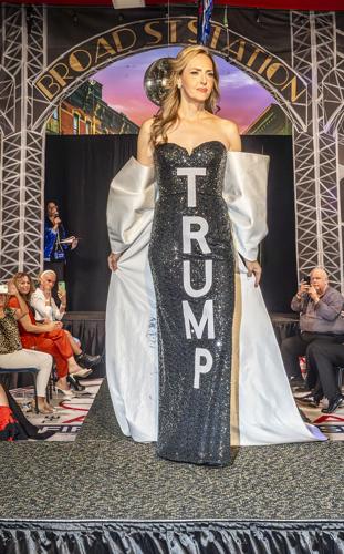 In the Front Row at a MAGA Fashion Show | Lifestyle | myheraldreview.com