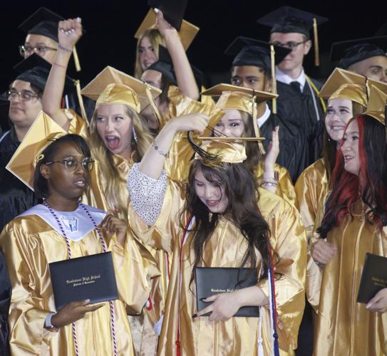 Tombstone Yellow Jackets celebrate 101st graduation | Cochise County ...