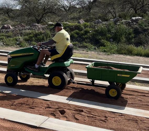 Public horseshoe courts coming to Green Valley | Local News Stories ...