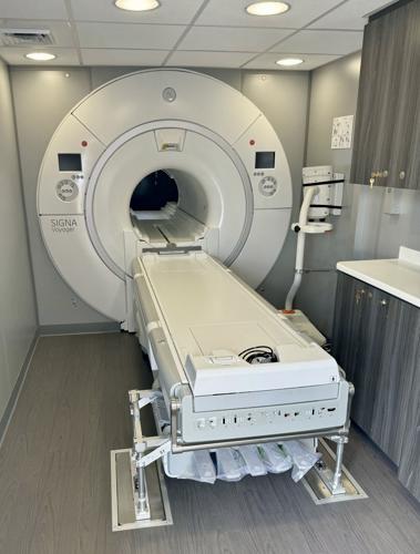 County hospitals collaborate on new mobile MRI unit | Benson News-Sun ...