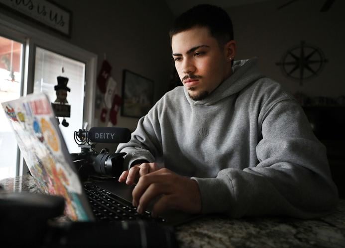 Sierra Vista teen making waves as a filmmaker | Cochise Buzz ...